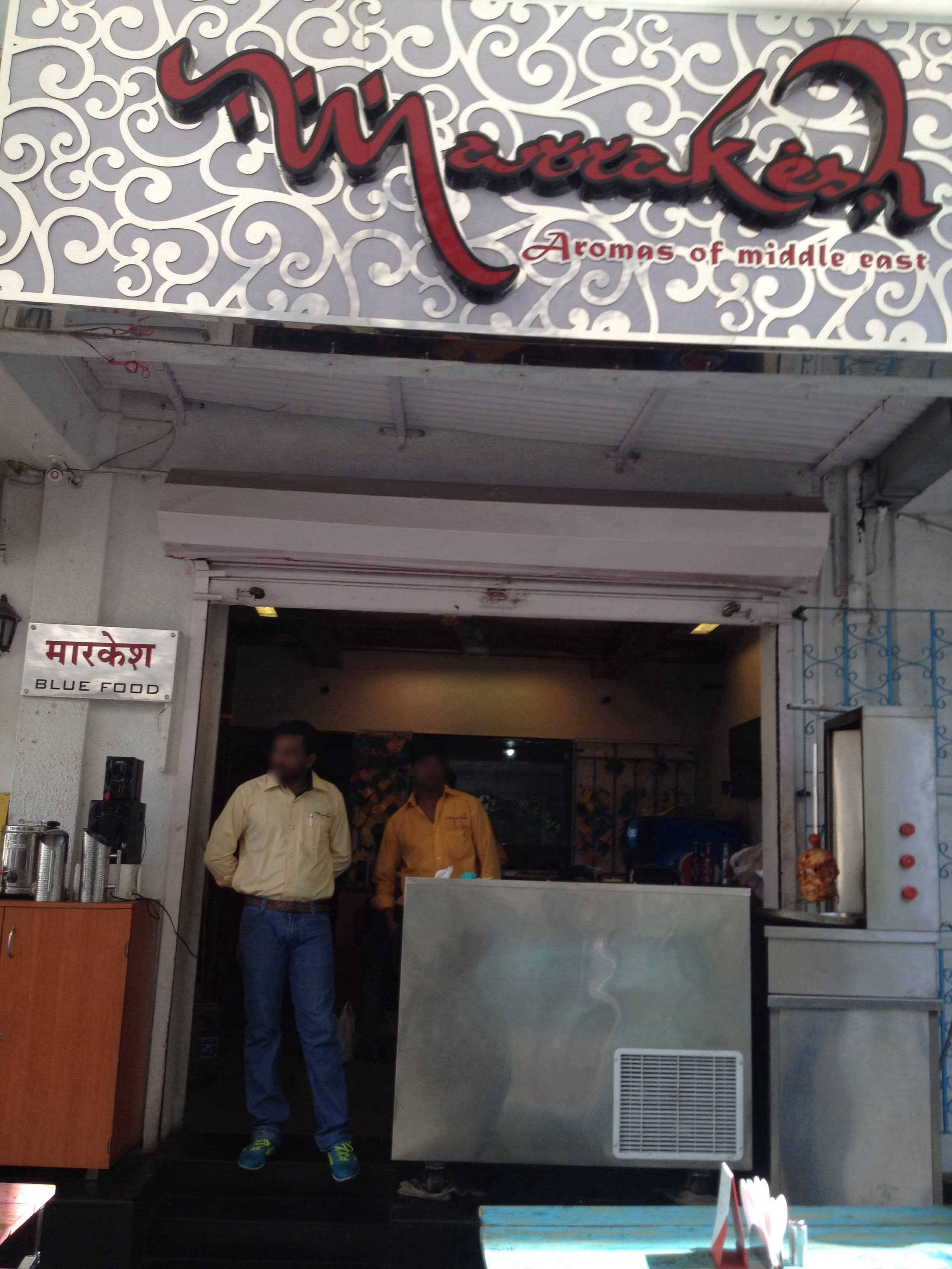 Marrakesh, Aundh, Pune