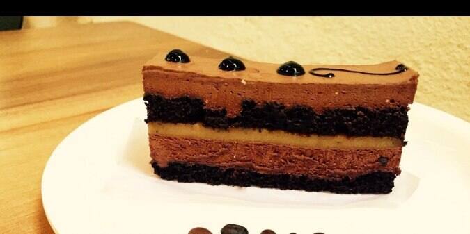 The Ganache Menu, Menu for The Ganache, Kothrud, Pune - Zomato