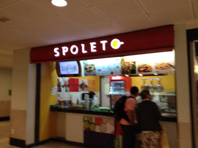 Spoleto Menu, Menu de Spoleto, Asa Norte, Brasília - Zomato Brasil
