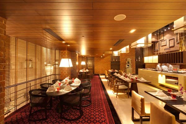 Pan Asian - ITC Grand Chola, Guindy, Chennai | Zomato