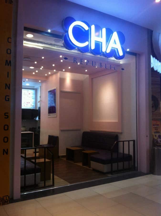 Cha Republic Reviews, User Reviews for Cha Republic, Velachery, Chennai ...