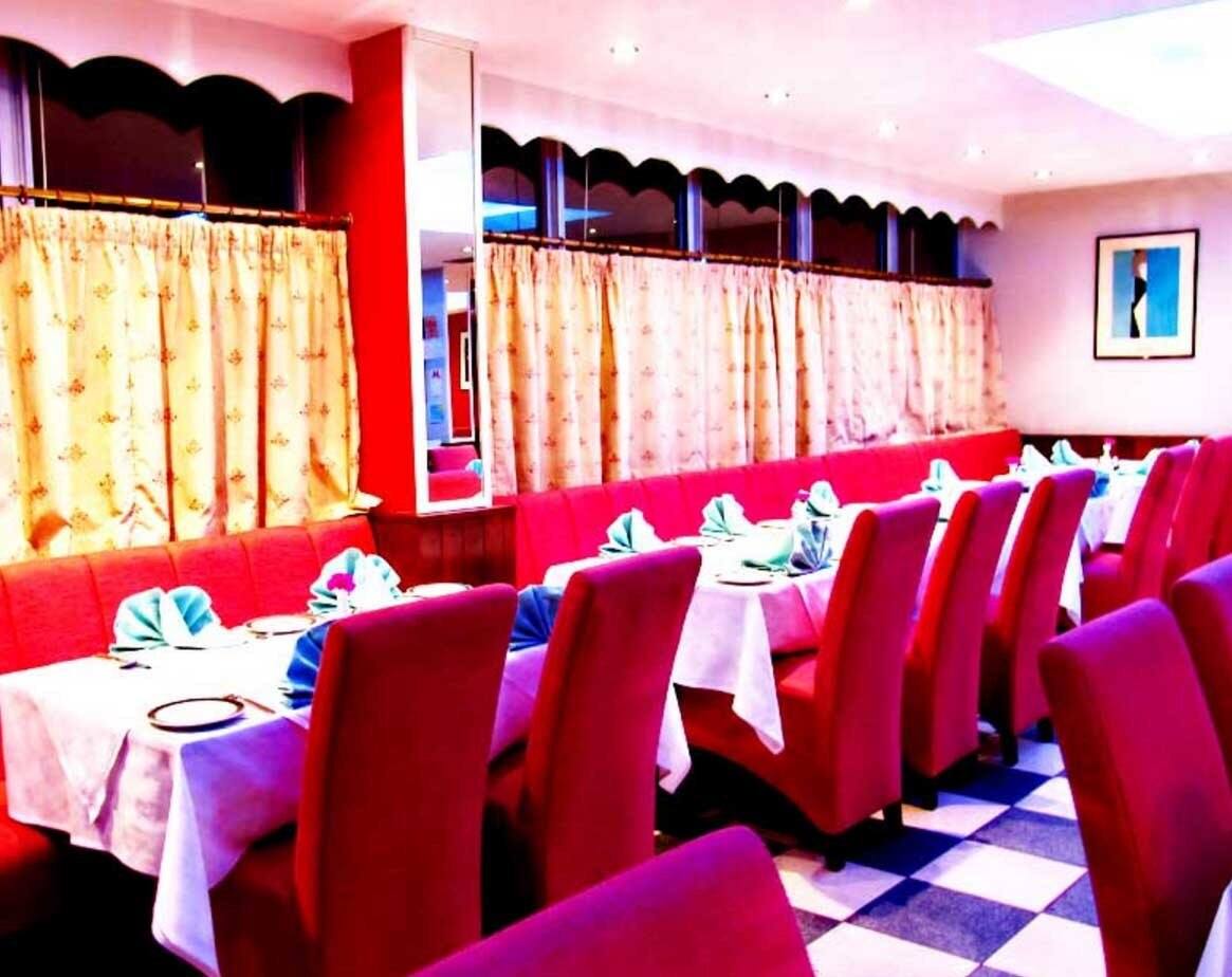 Menu of Harborne Tandoori Restaurant, South Street, Harborne, Birmingham