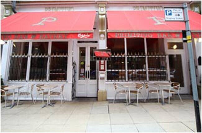Primitivo Bar & Eatery, Barwick Street, City Centre, Birmingham | Zomato