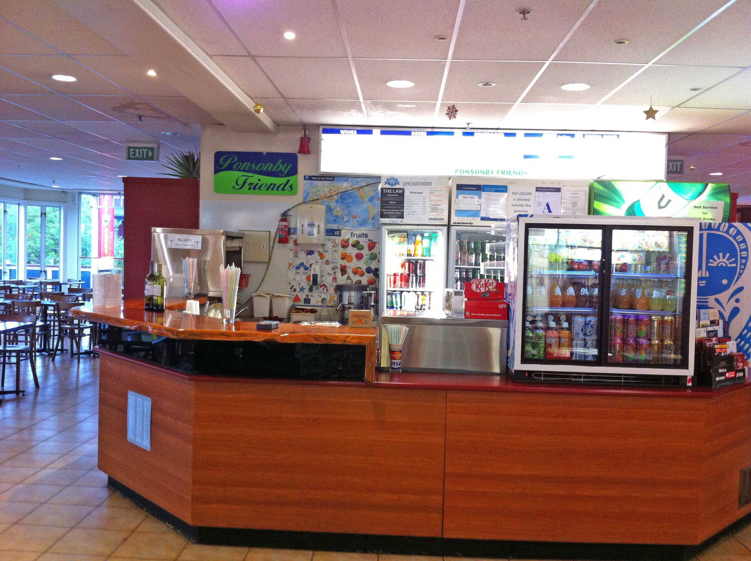 Ponsonby Friends, Ponsonby, Auckland | Zomato