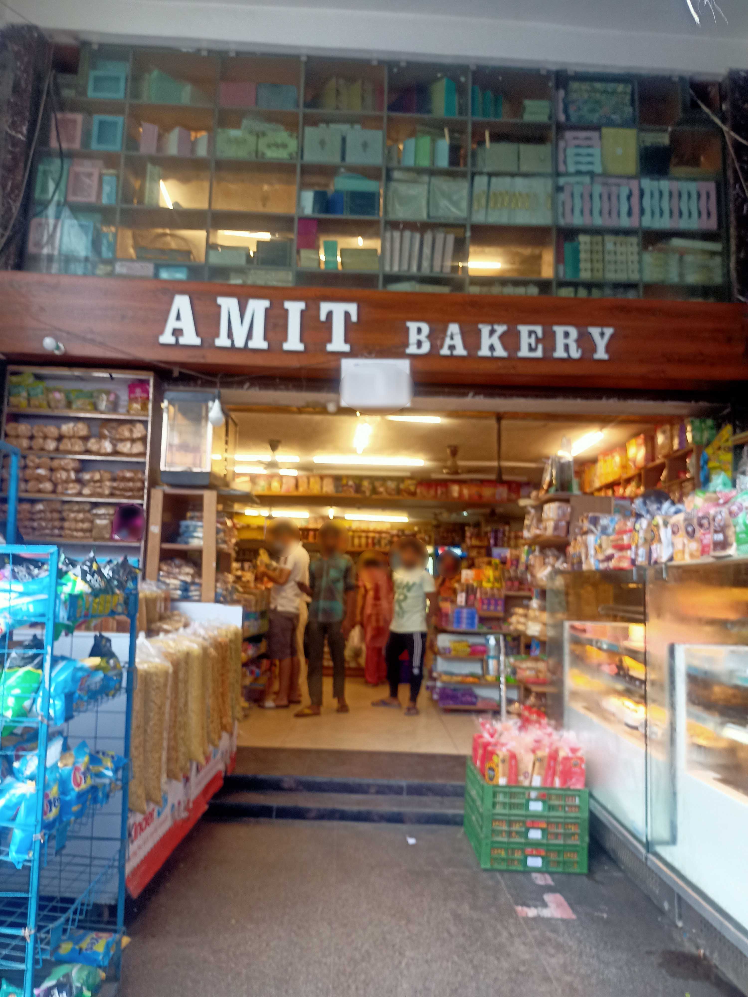 Amit Bakery, Janakpuri, New Delhi | Zomato