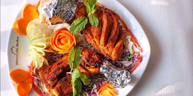 Mishwar Restaurant, Nungambakkam, Chennai - Restaurant - Zomato