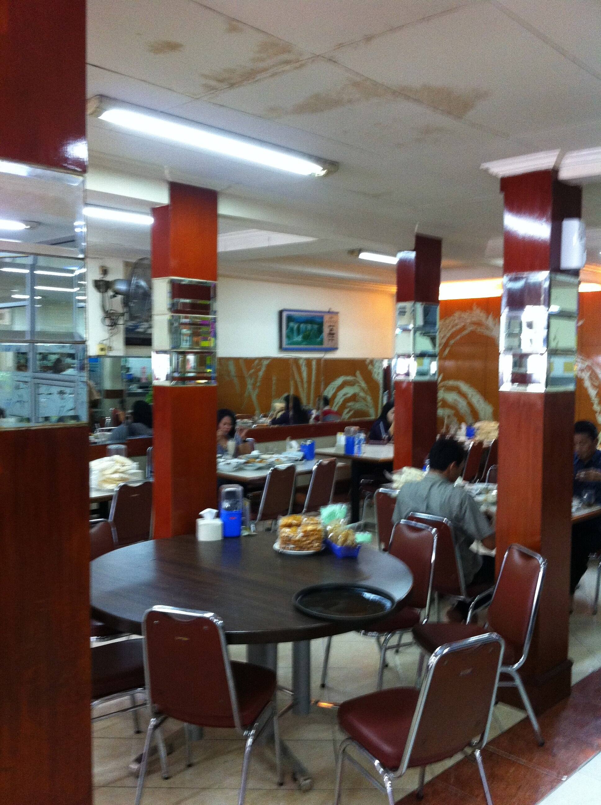 Menu of Restoran Sederhana, Tebet, Jakarta
