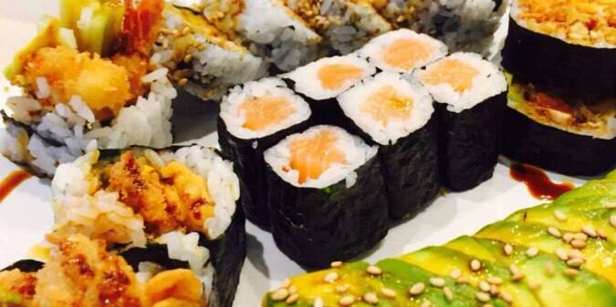 Hanako Sushi, Kelapa Gading, Jakarta - Zomato Indonesia