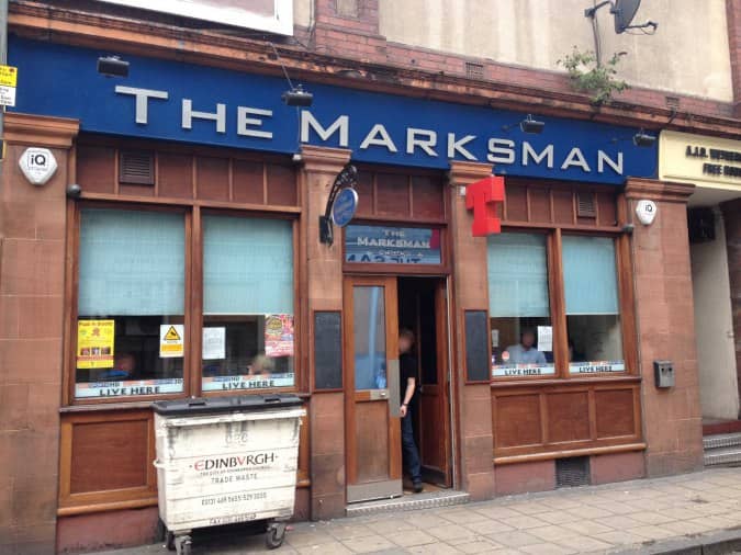 The Marksman, Duke Street, Leith, Edinburgh | Zomato