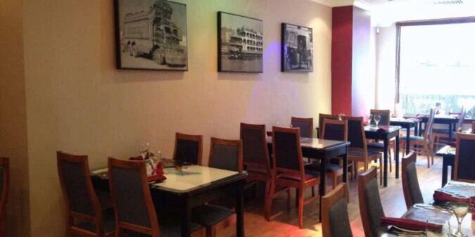 Guchhi India a Edinburgh: Foto del Menu con Prezzi - Zomato UK