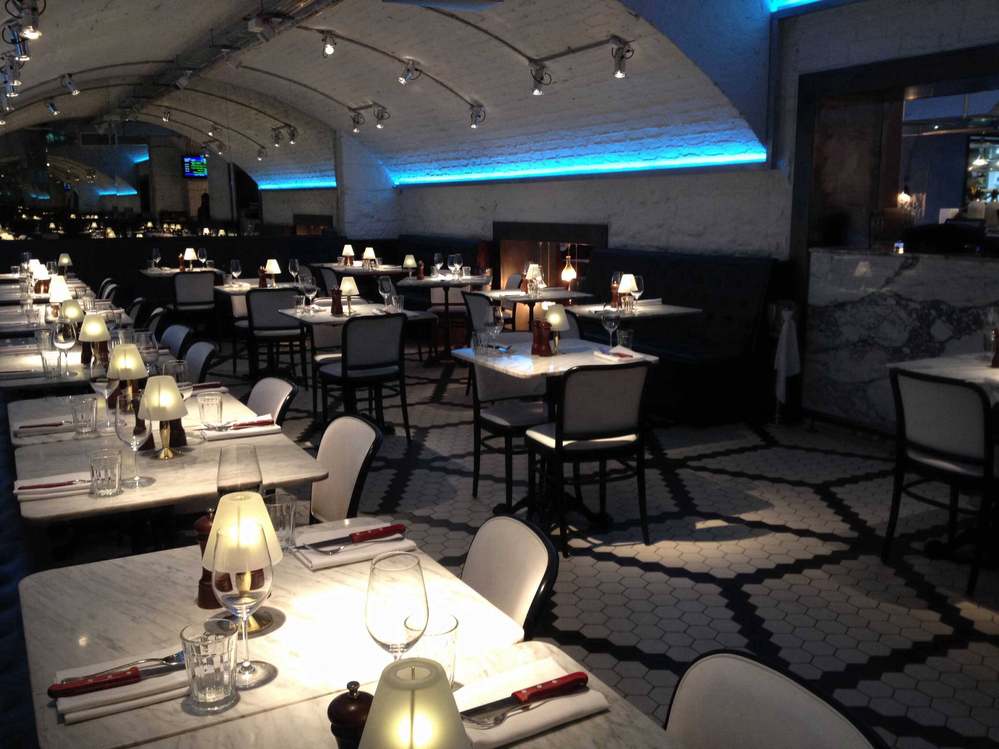 Menu of Alston Bar & Beef, Gordon Street, City Centre, Glasgow