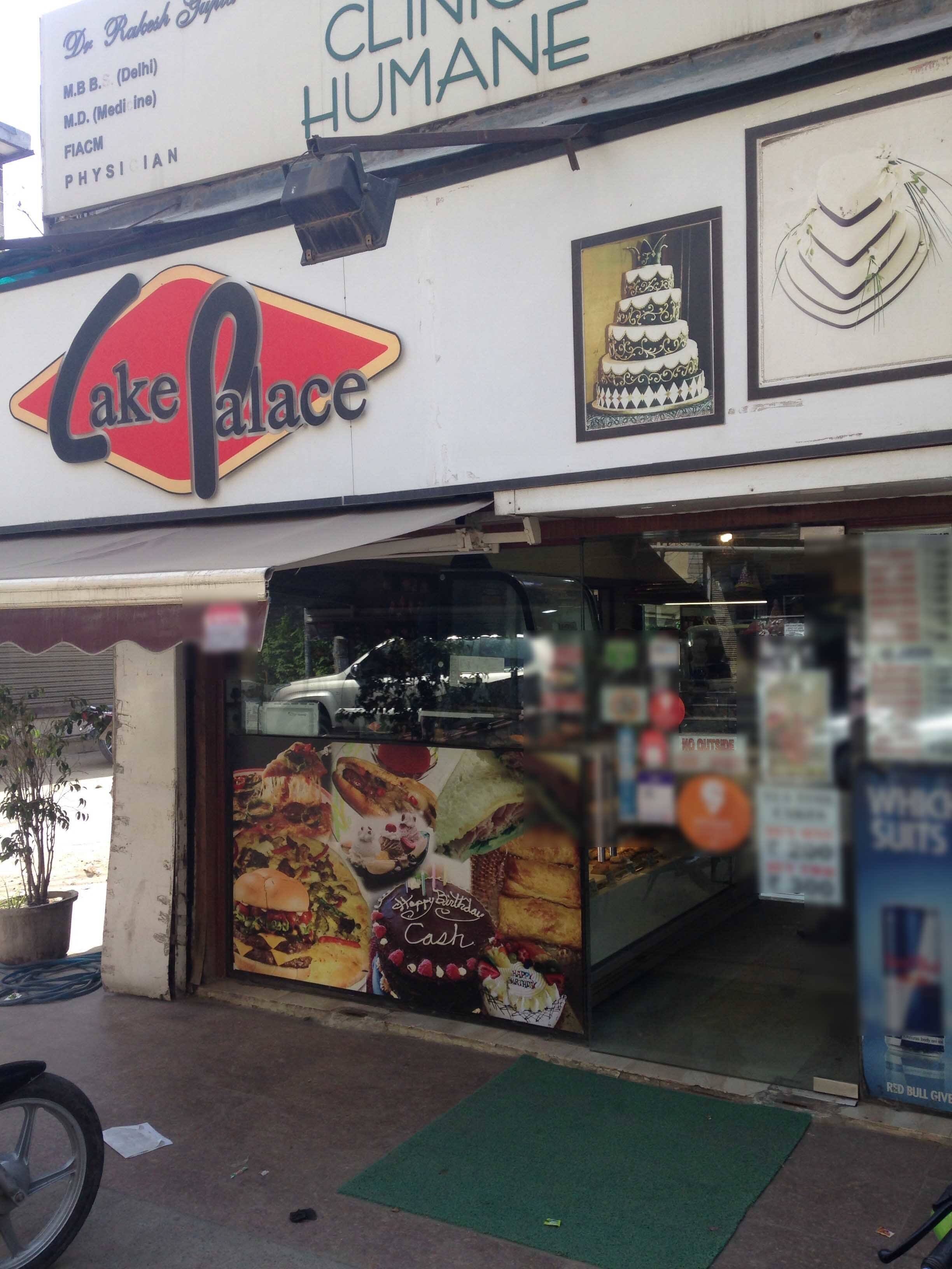 Cake Palace, South Extension 2, New Delhi - Zomato