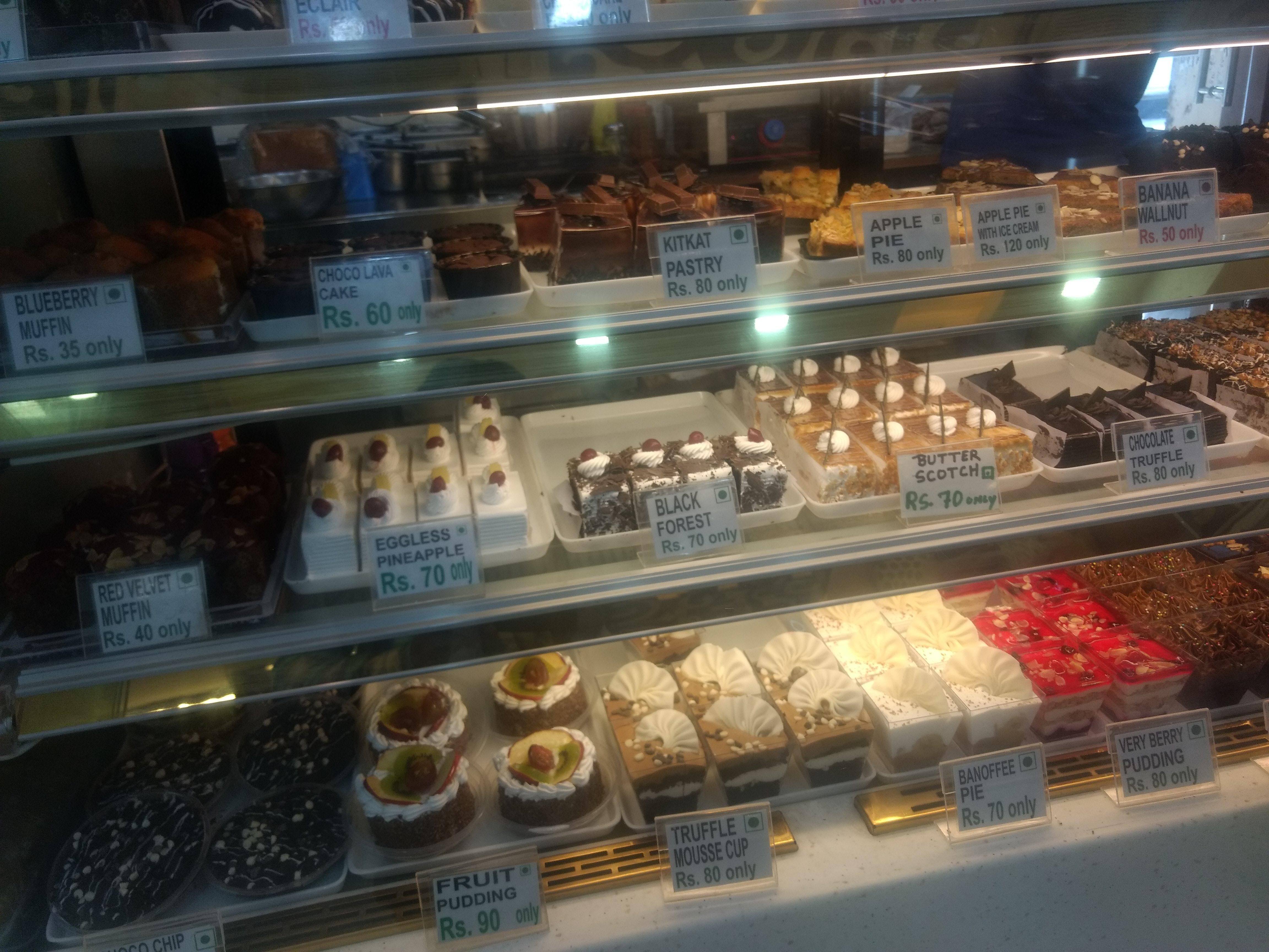 Cake Palace, South Extension 2, New Delhi - Zomato