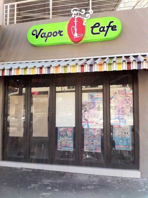 Vapor Cafe, Morningside, Durban - Zomato SA
