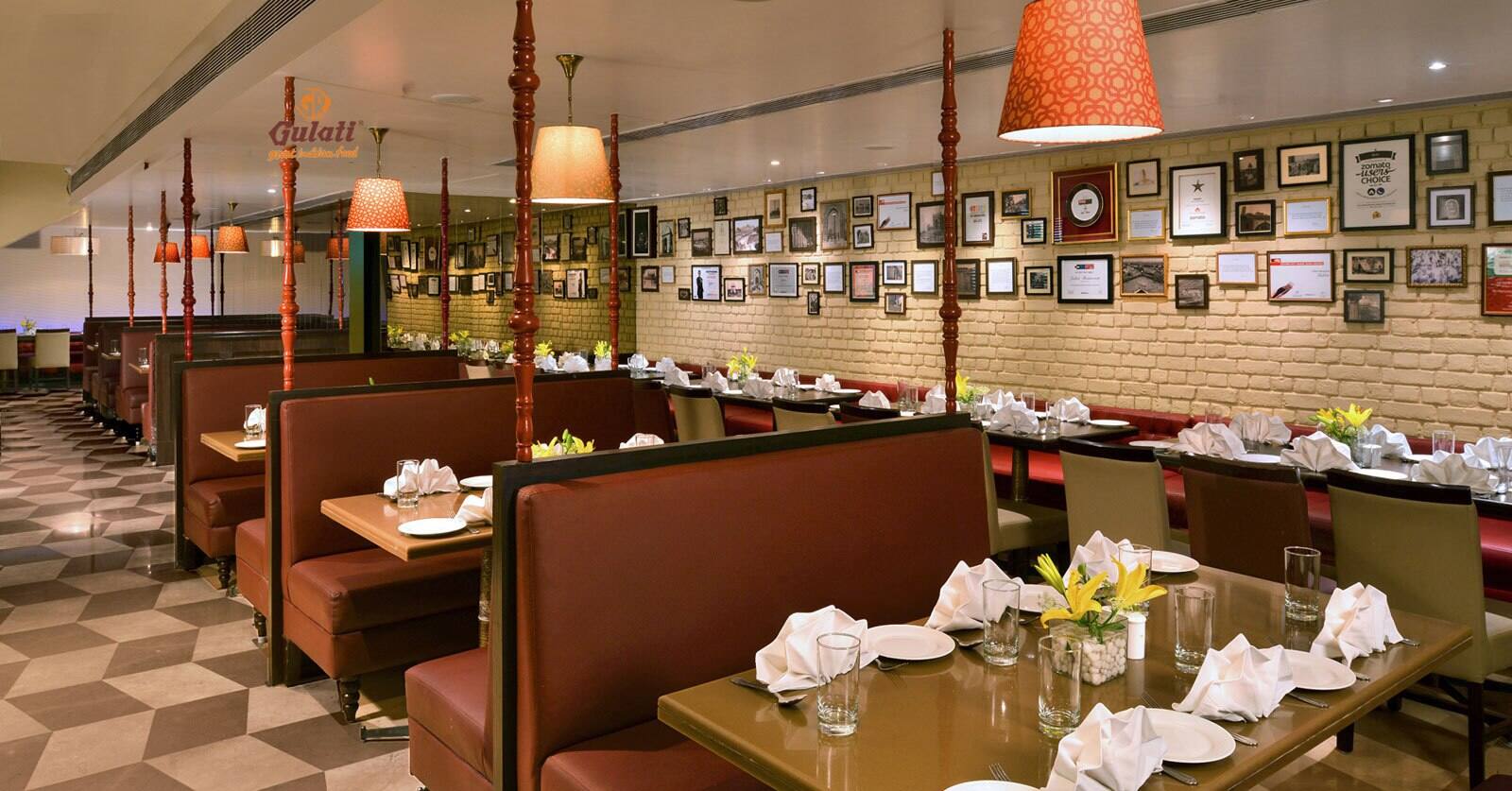 Gulati, Pandara Road Market, New Delhi - Zomato