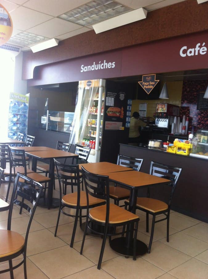 Loja de Conveniência Shell Select, Pituba, Salvador - Zomato Brasil