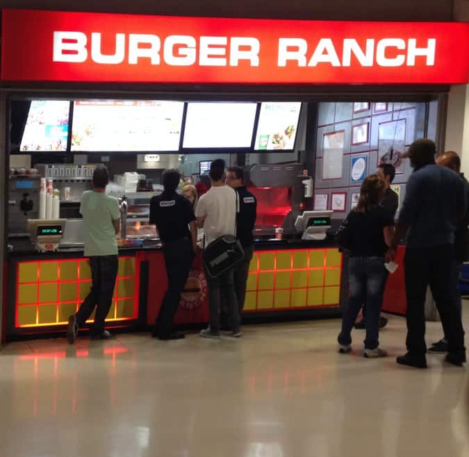 Burger Ranch, Campo Grande, Lisboa - Zomato Portugal
