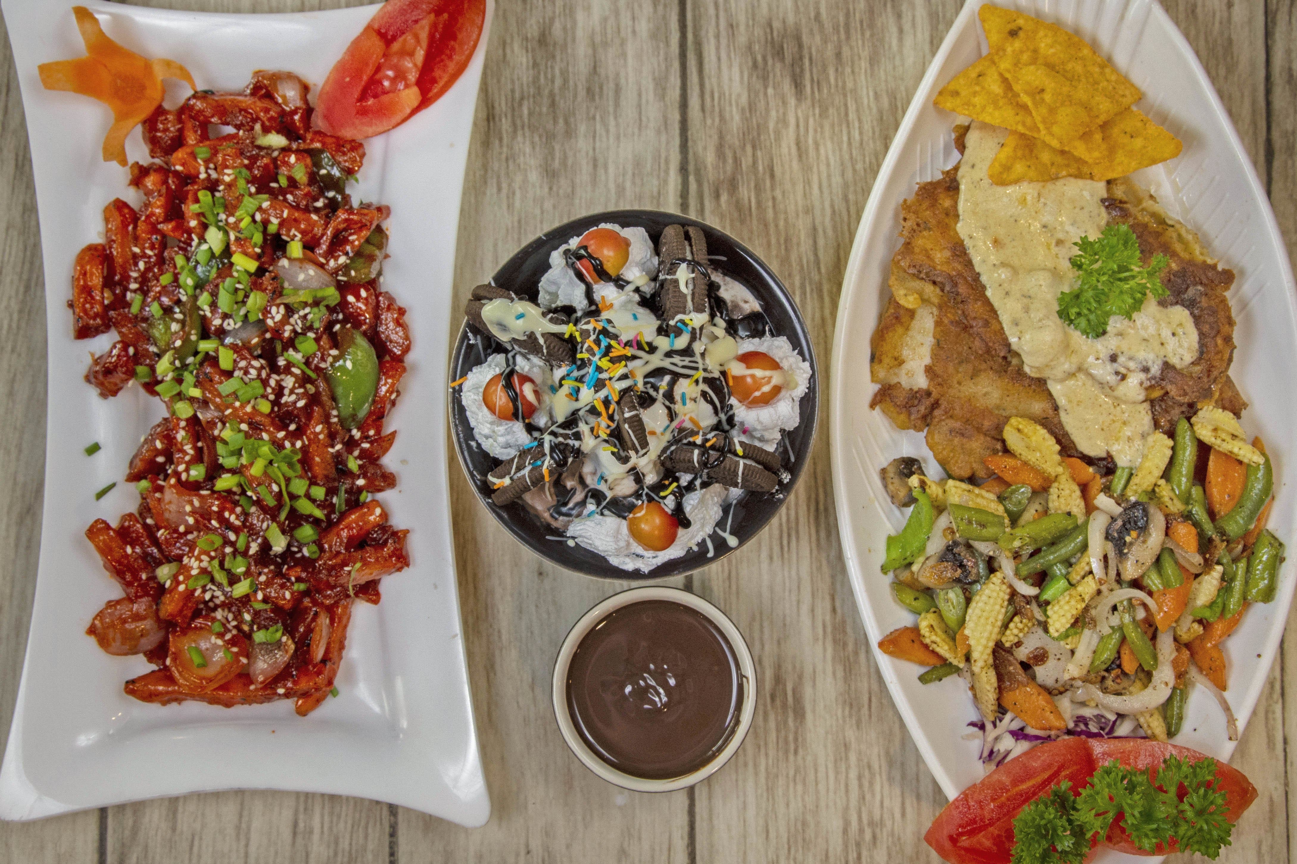 Menu of Chocolateria San Churro, Greater Kailash 2 (GK2), New Delhi