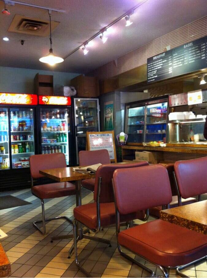 Coco Deli Menu, Menu for Coco Deli, St. Lawrence, Toronto - Urbanspoon ...