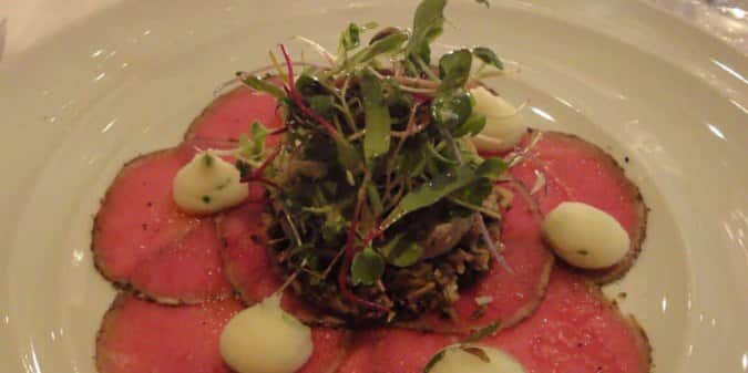 Modus Ristorante, Financial District, Toronto - Urbanspoon/Zomato