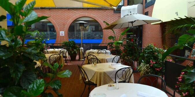 Il Posto Menu, Menu for Il Posto, The Annex, Toronto - Urbanspoon/Zomato