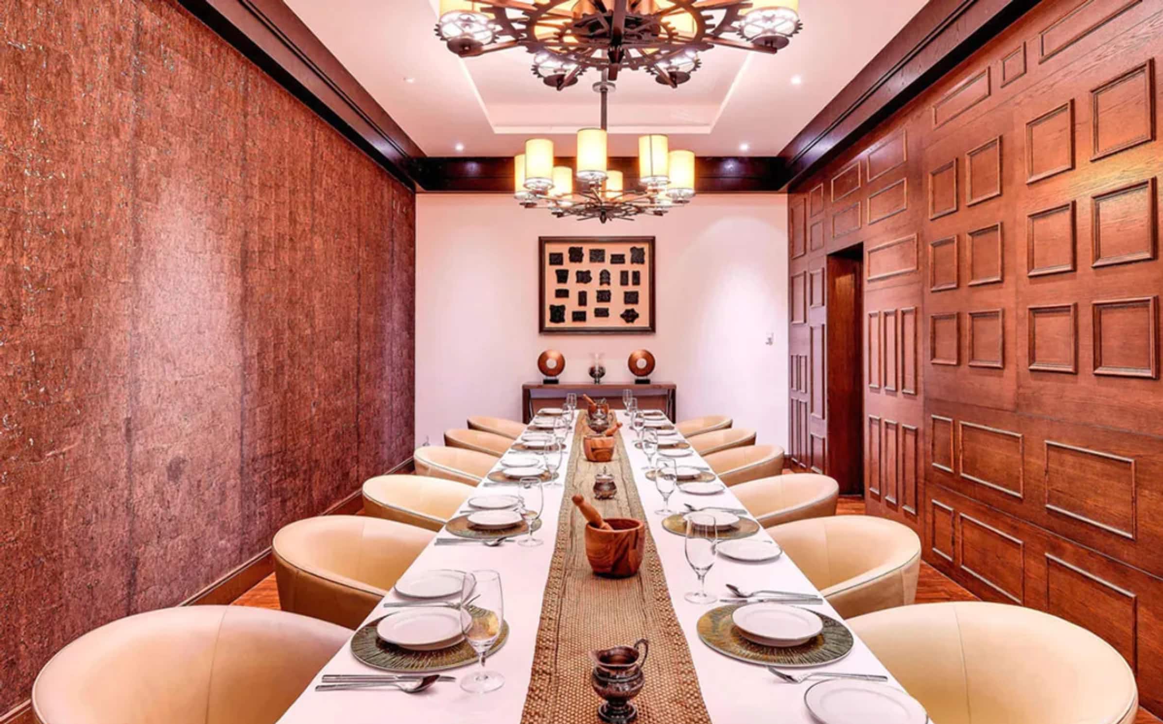 Kochi Kitchen - Kochi Marriott Hotel, Edappally, Kochi | Zomato