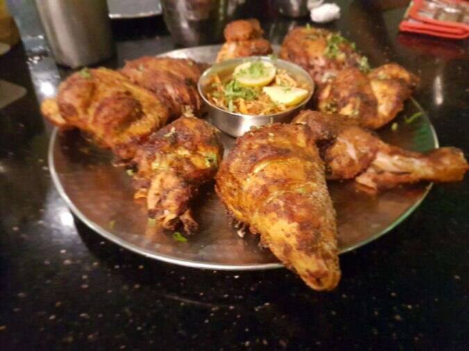 Sardarji Ka Dhaba, Kacheripady – Get ₹150 OFF on your first order