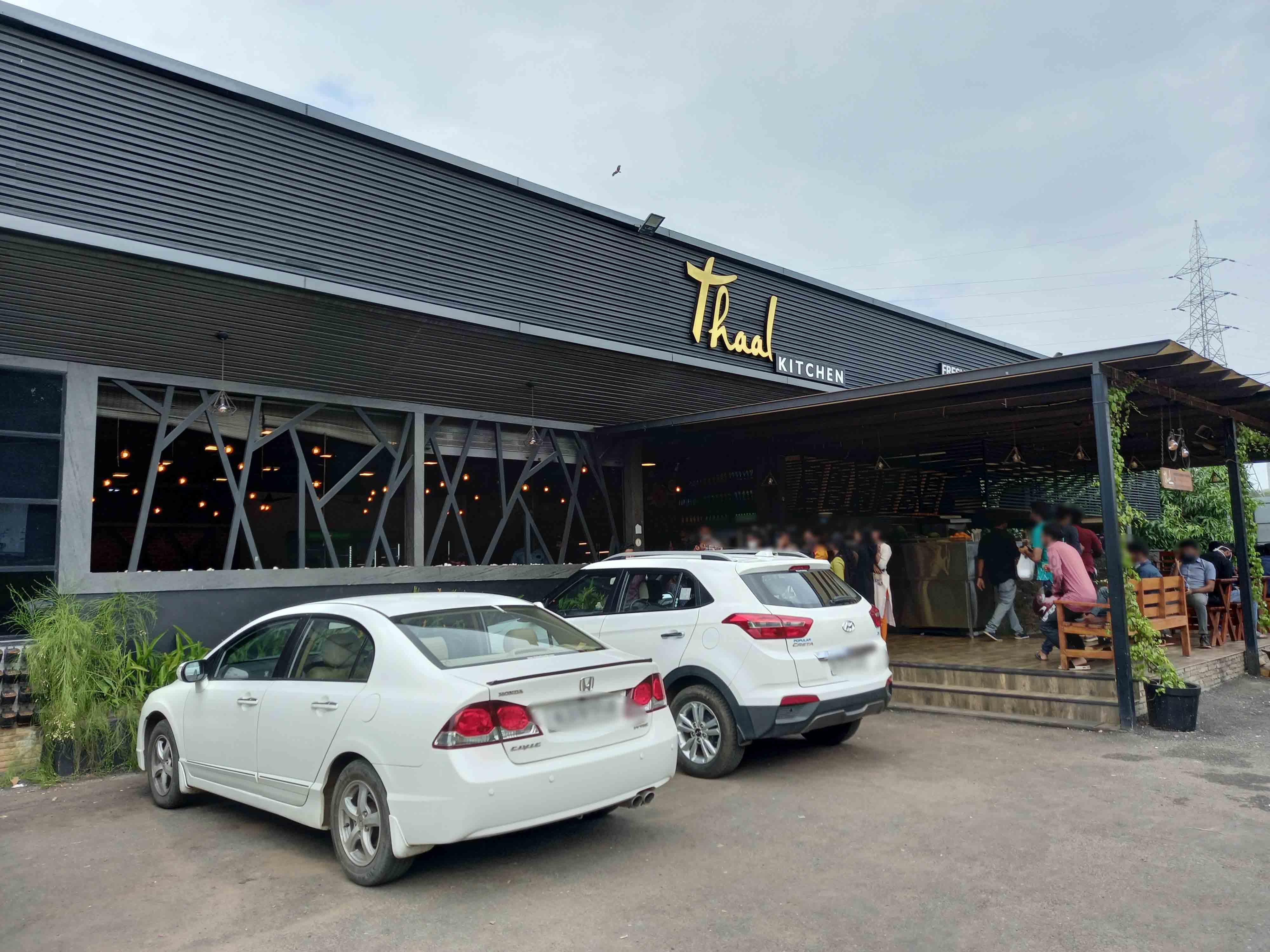 Menu of Thaal Kitchen, Kakkanad, Kochi