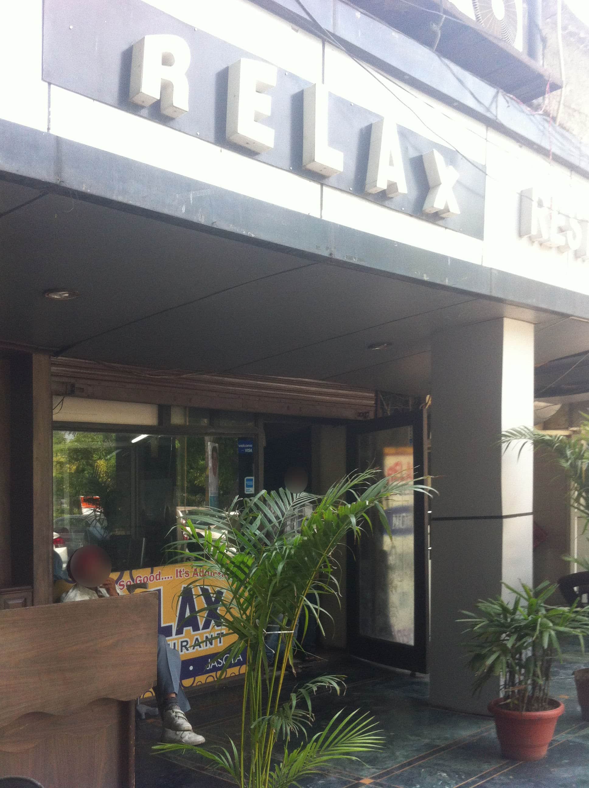 Relax, Kailash Colony, New Delhi | Zomato