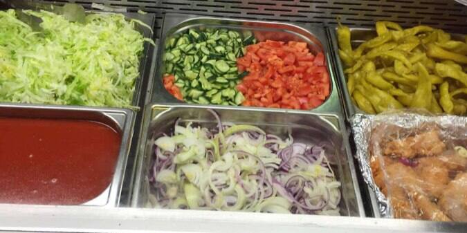 Sweet'n'spice Menu, Menu for Sweet'n'spice, North City, Dublin - Zomato ...