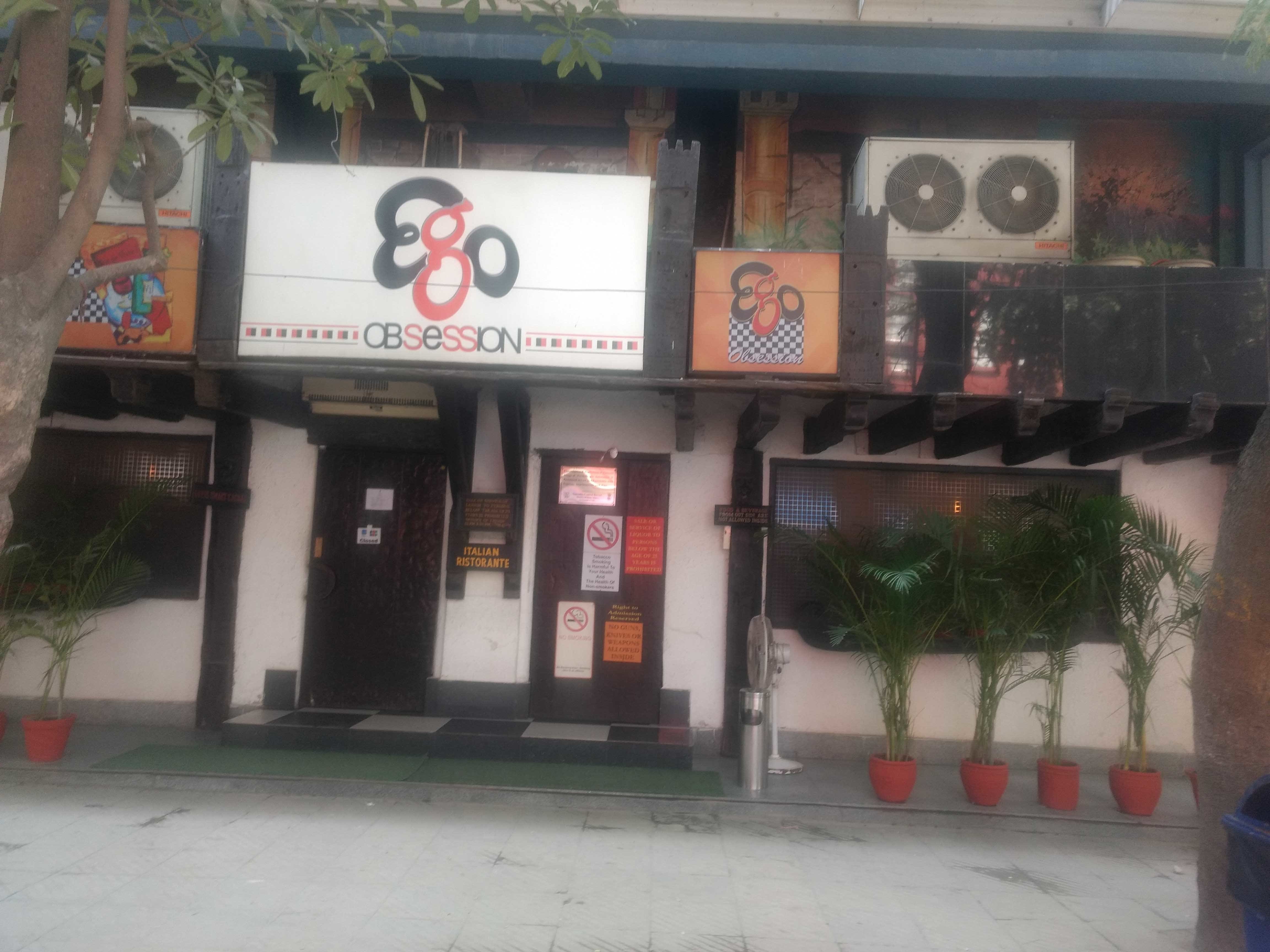 Ego Obsession, New Friends Colony, New Delhi | Zomato