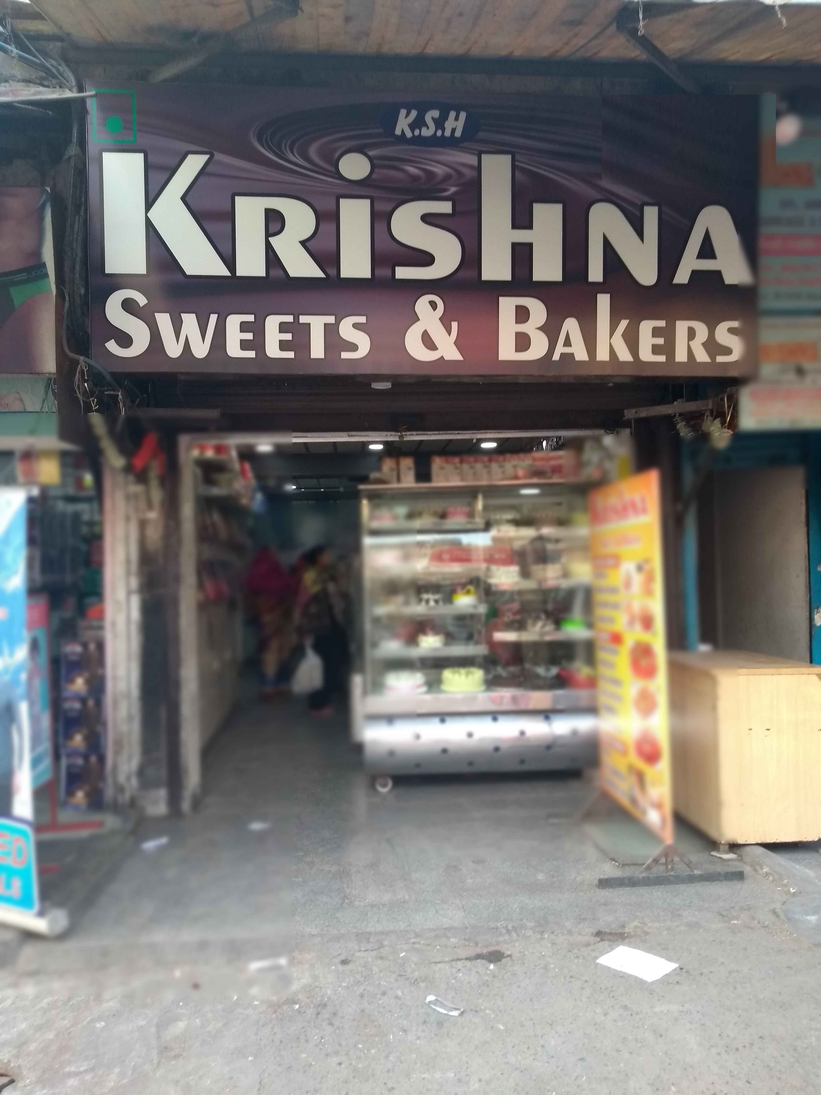 Krishna Sweet House, Rohini, New Delhi | Zomato