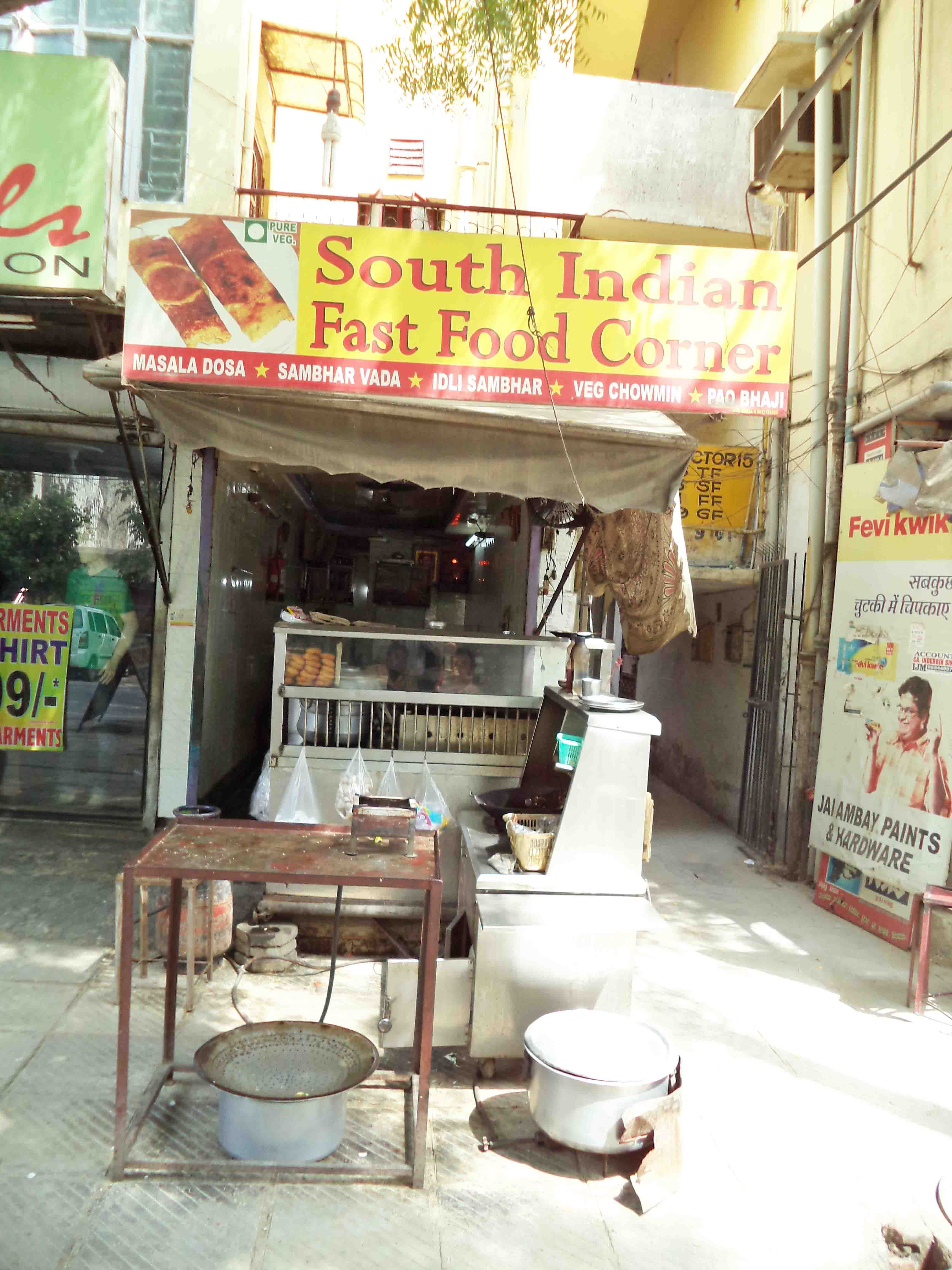 South India Corner, Rohini, New Delhi | Zomato