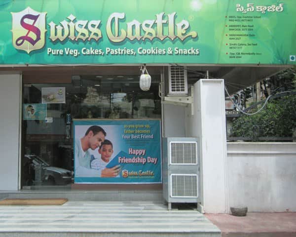 Swiss Castle Menu, Menu for Swiss Castle, Marredpally, Secunderabad ...