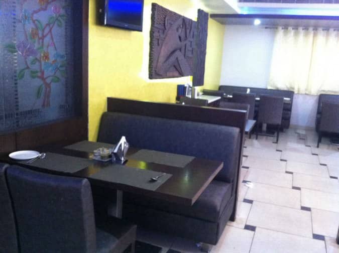 Bahar Cafe Menu, Menu for Bahar Cafe, Nizampet, Hyderabad - Zomato