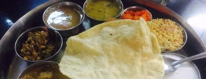 Hotel New Udupi Anand Bhavan Menu - Zomato