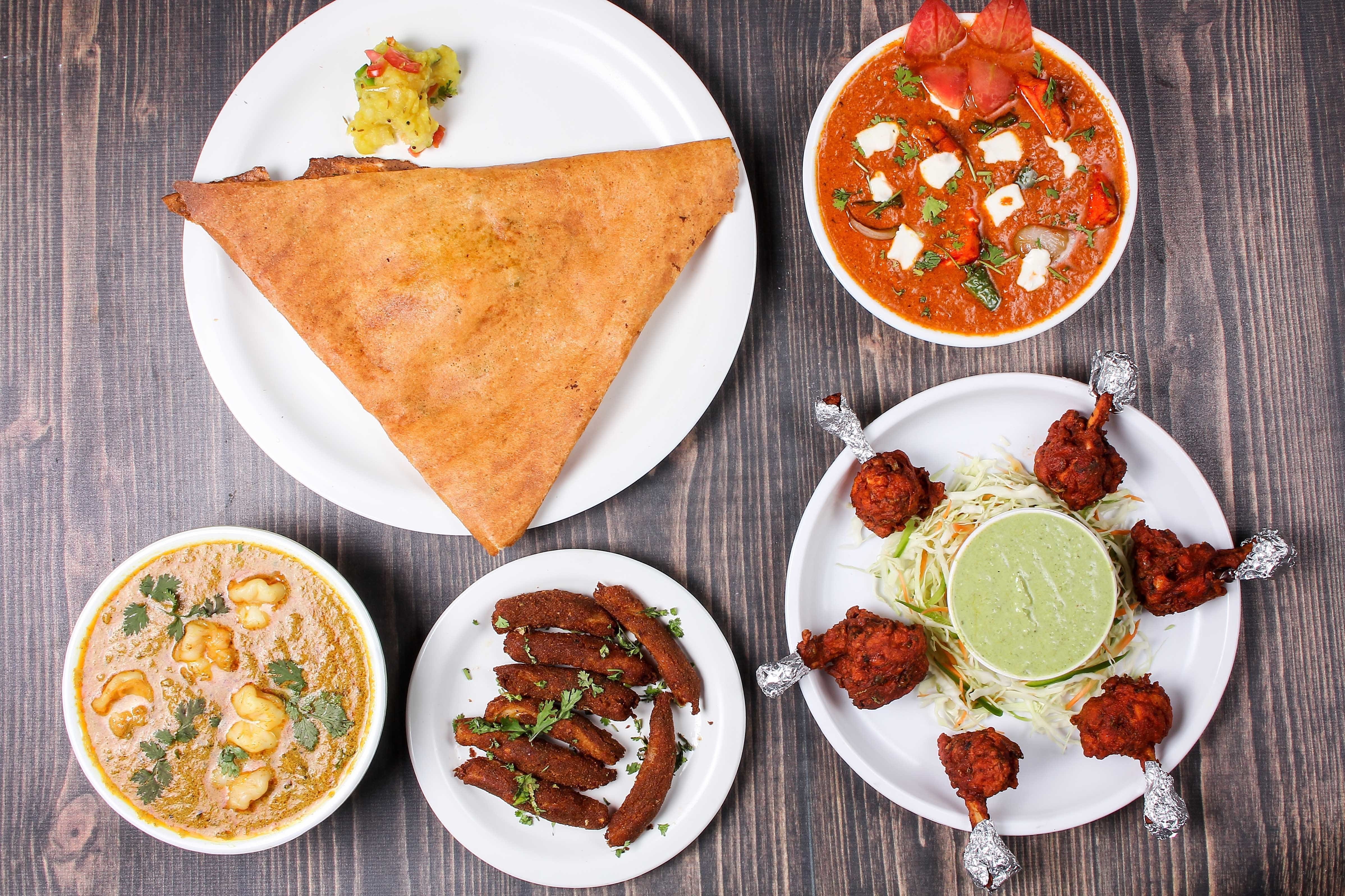 Shree Golden Palace, Mehdipatnam, Hyderabad | Zomato
