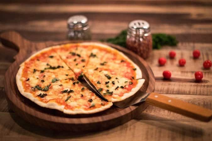 Little Italy a Pune: Foto del Menu con Prezzi - Zomato