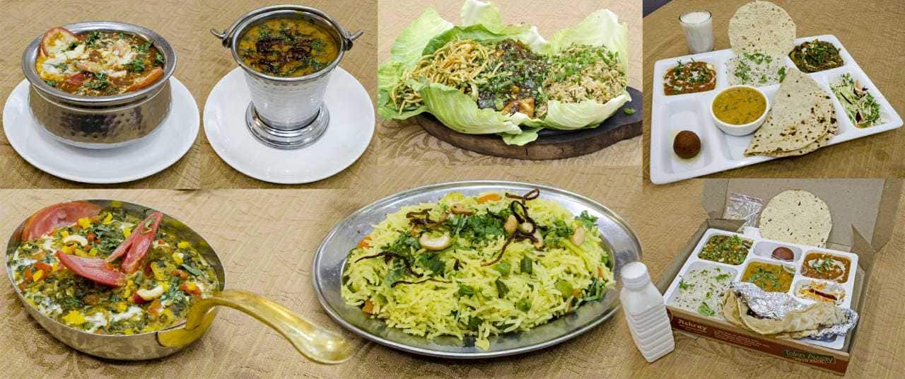 Ashray The Restaurant, Subhash Bridge, Ahmedabad | Zomato