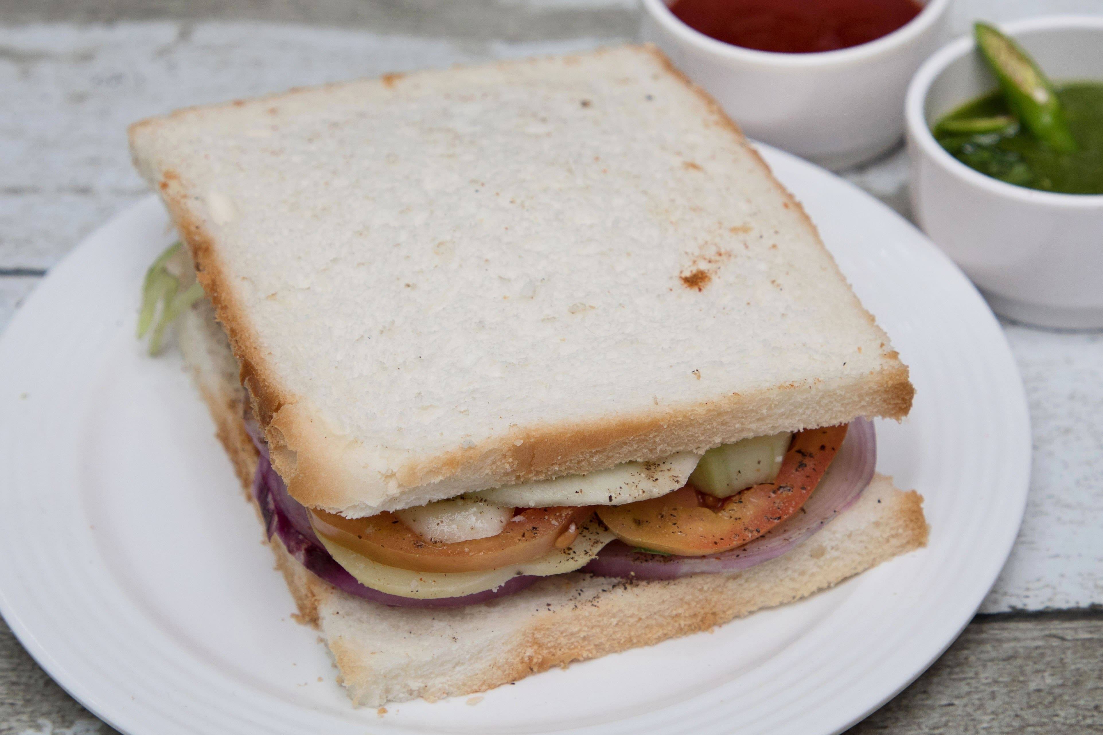 Gupta Ji Ke Sandwich, Vijay Nagar, Indore | Zomato