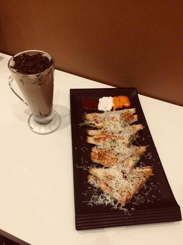 Cafe Choco Craze, Palghar, Mumbai | Zomato