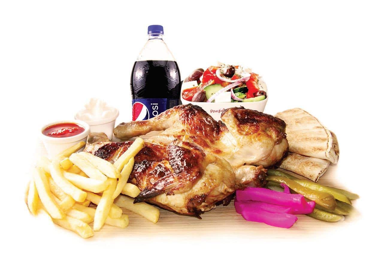 Dougie's Grill, Bankstown, Sydney | Zomato