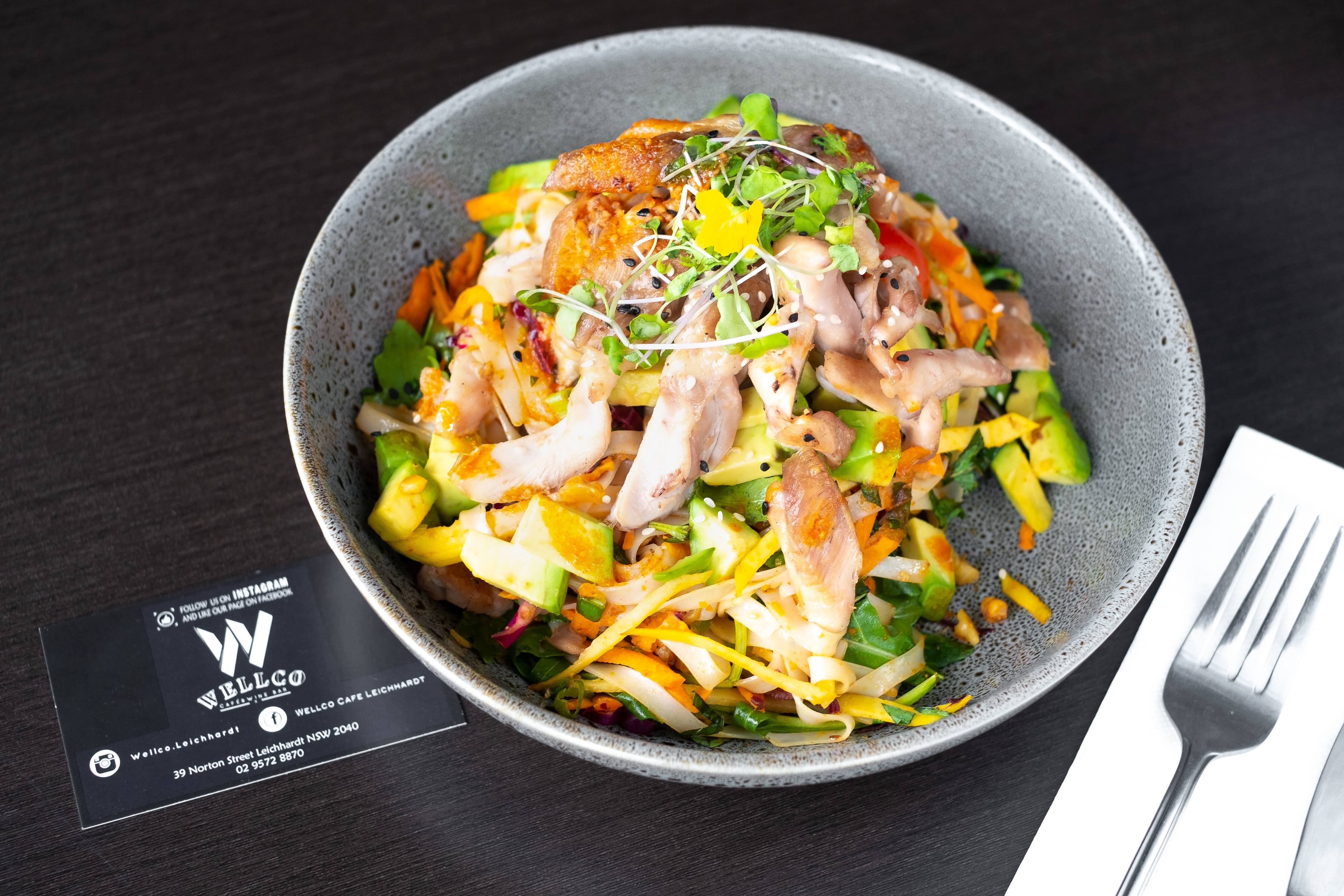 Wellco, Leichhardt, Sydney | Zomato