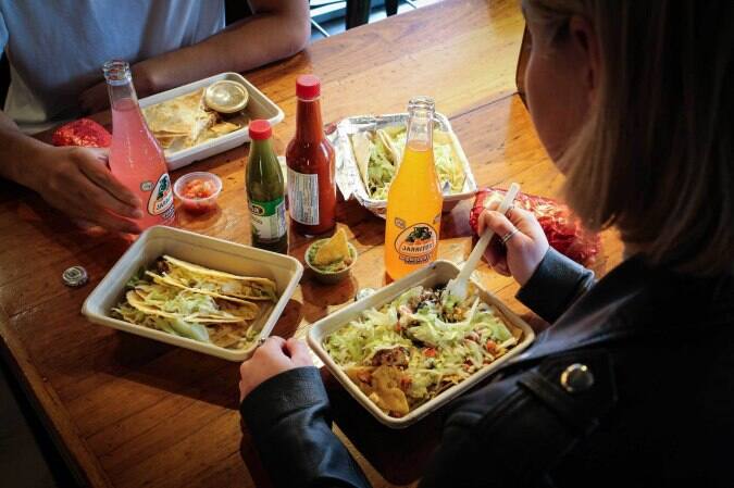 Mad Mex Fresh Mexican Grill Menu - Urbanspoon/Zomato