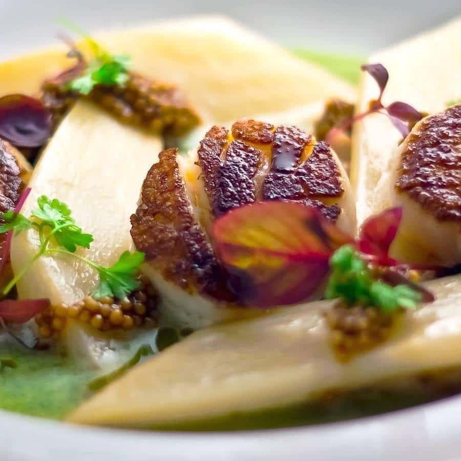 Menu of Noble Fin, Norcross, Atlanta