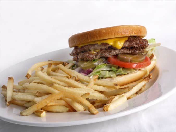 Country Burger Menu, Menu for Country Burger, West Plano, Plano ...