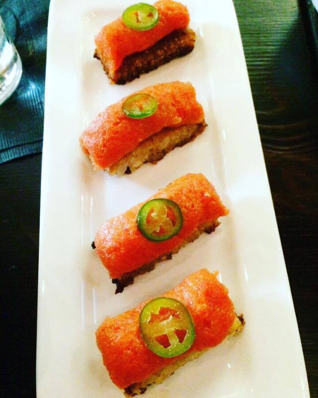 Full Moon Sushi & Kitchen Bar Menu - Urbanspoon/Zomato