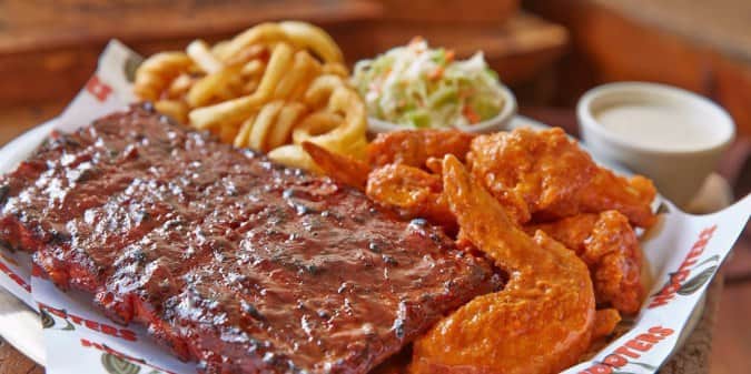 Hooters Menu, Menu for Hooters, Mooresville, Charlotte - Urbanspoon/Zomato
