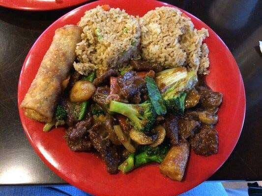 Wok Inn, Heritage, San Antonio | Zomato