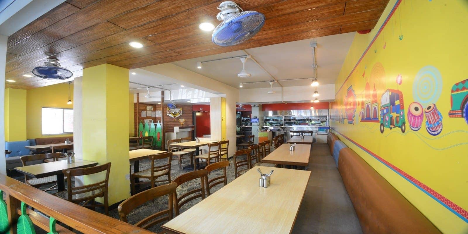 JP's Lunch Home, Goregaon East, Mumbai | Zomato